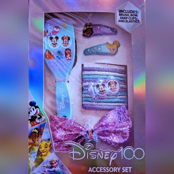 Disney | Accessories | Disney 0 Accessory Set | Poshmark